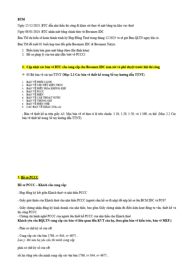 BTM - Hop Tokyu 19.12.2023 | PDF