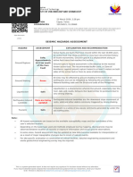 HazardHunterPH - Hazard Assessment at Your Fingertips 2 | PDF