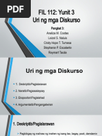 Aralin 14 GRAMATIKANG FILIPINO | PDF
