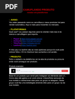 Guia de Uso do LivePix para Modelos | PDF