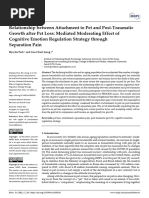 Tedeschi, & Calhoun, L. G. (1996) - The Posttraumatic Growth Inventory ...