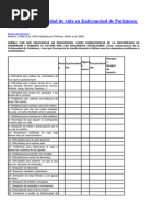 Escala de Rankin Modificada | PDF | Medicina CLINICA | Enfermedades y ...