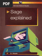 Sage Nominal Codes | PDF | Credit (Finance) | Depreciation