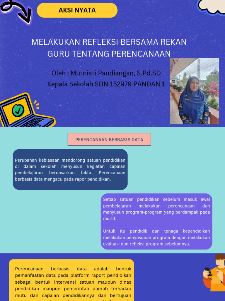 Perencanaan Berbasis Data | PDF | Bisnis | Seni