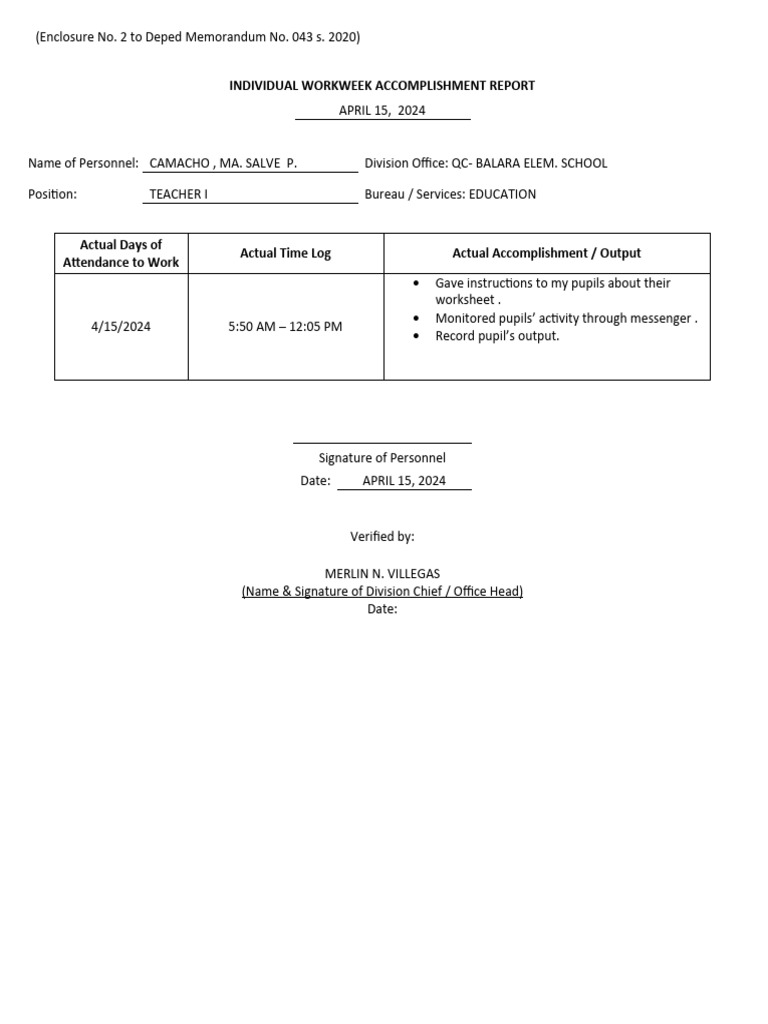 CAMACHO IWAR APRIL 15 2024 PDF