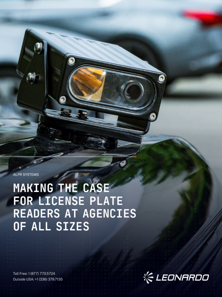 LPR Making The Case For LPR | PDF