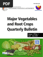 Provincial Agricultural Profile (Laguna) | PDF
