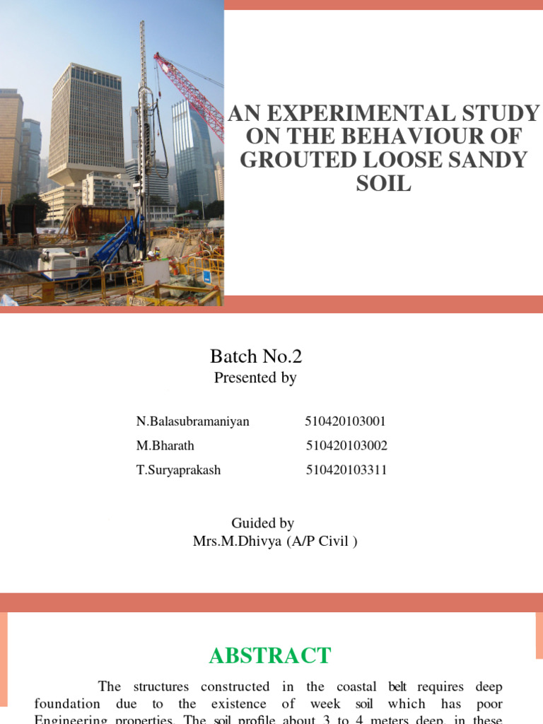 wepik-enhancing-infrastructure-an-overview-of-soil-stabilization-techniques | PDF | Cement | Density
