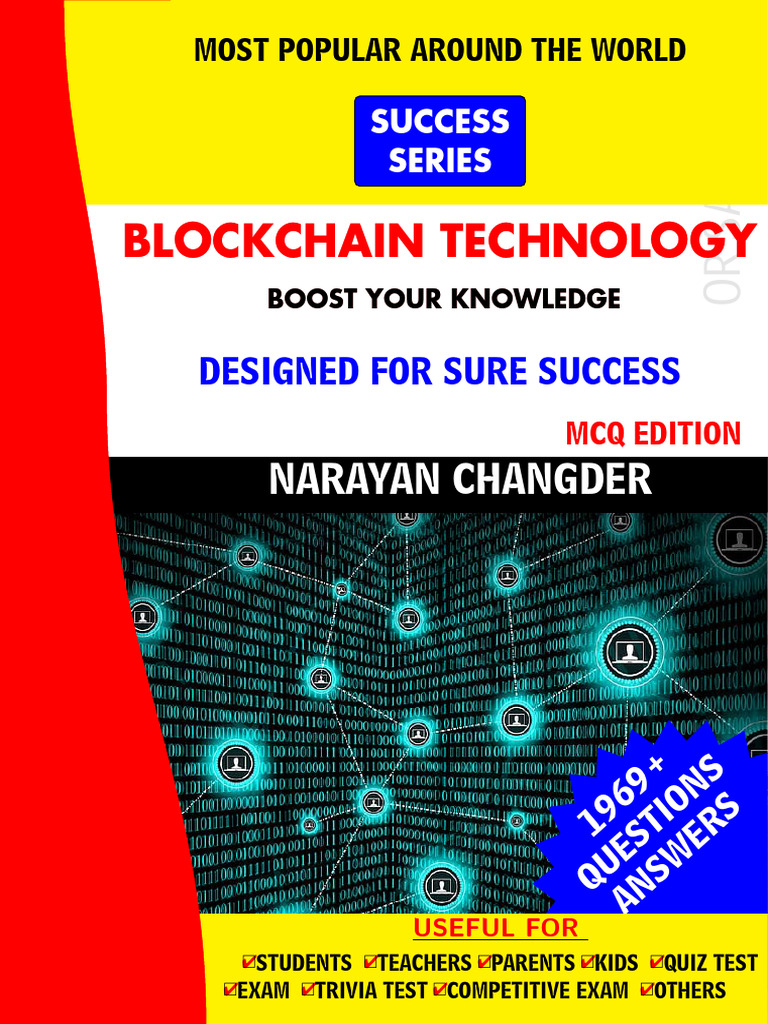 Blockchain Technology | PDF | Cryptocurrency | Bitcoin