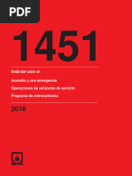 Nfpa 1852 Edicion 2002 | PDF | Información | Naturaleza