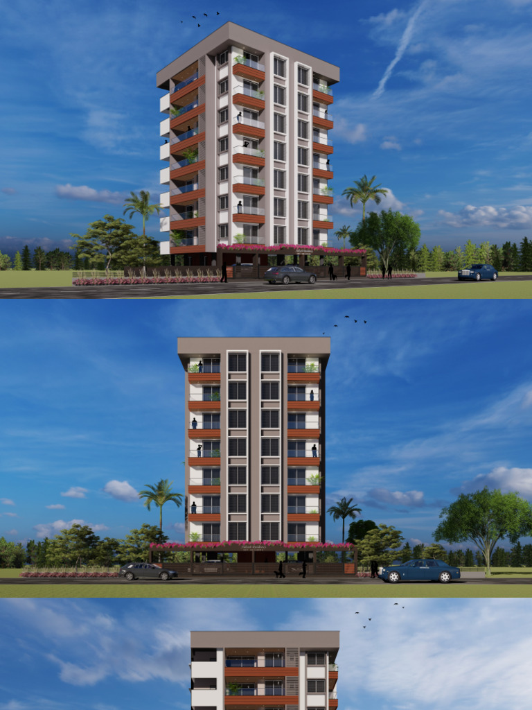 Akash Residency | PDF