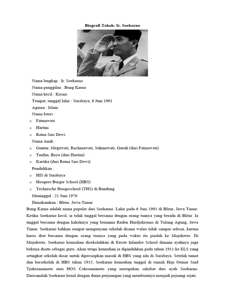 Biografi Pahlawan Pdf