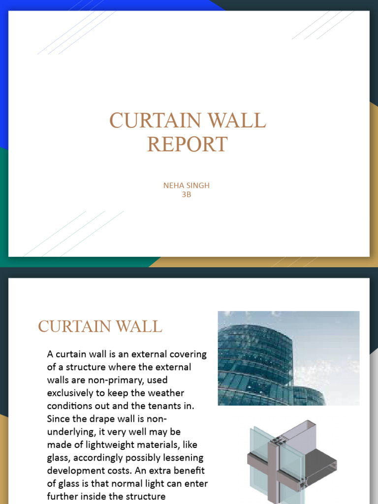 Untitled Presentation | PDF | Wall | Architectural Elements