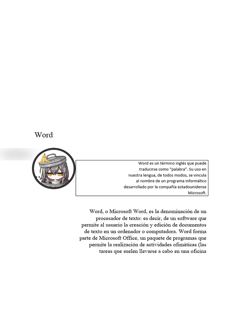 practica word | PDF | Microsoft Word | Microsoft practica word | PDF | Microsoft Word | Microsoft