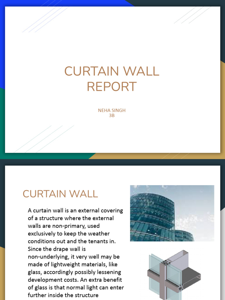 Untitled Presentation | PDF | Wall | Building Technology