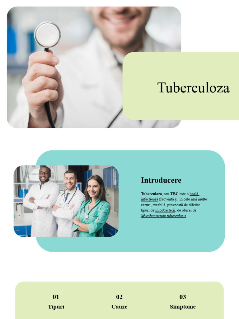 Tuberculoza | PDF