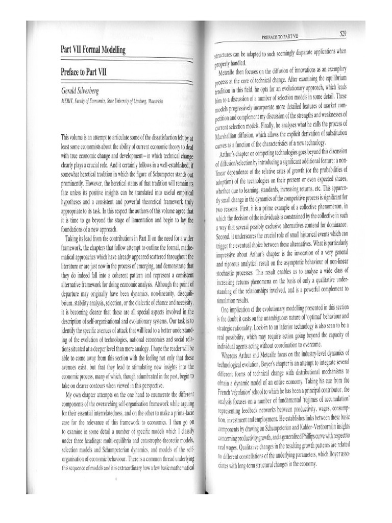 Formal Modelling | PDF