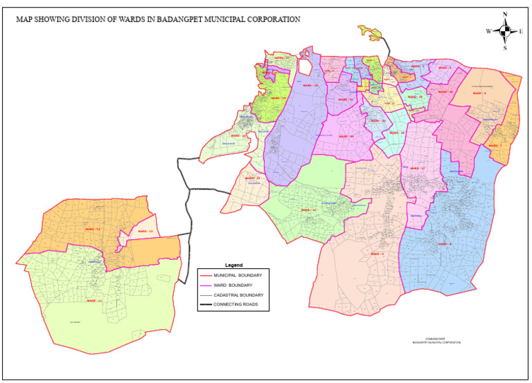 BMC Wardmap 14122019 | PDF