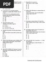 Module 2 Answer Key | PDF