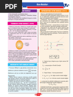 Apotemi̇ Maraton Tyt TG Cevap Anahtari | PDF