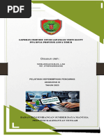 Metode ASTRID, Leavitt's Model, Dan Star Model | PDF