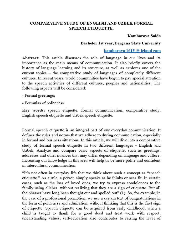 5555 (2) English | PDF | Communication | English Language