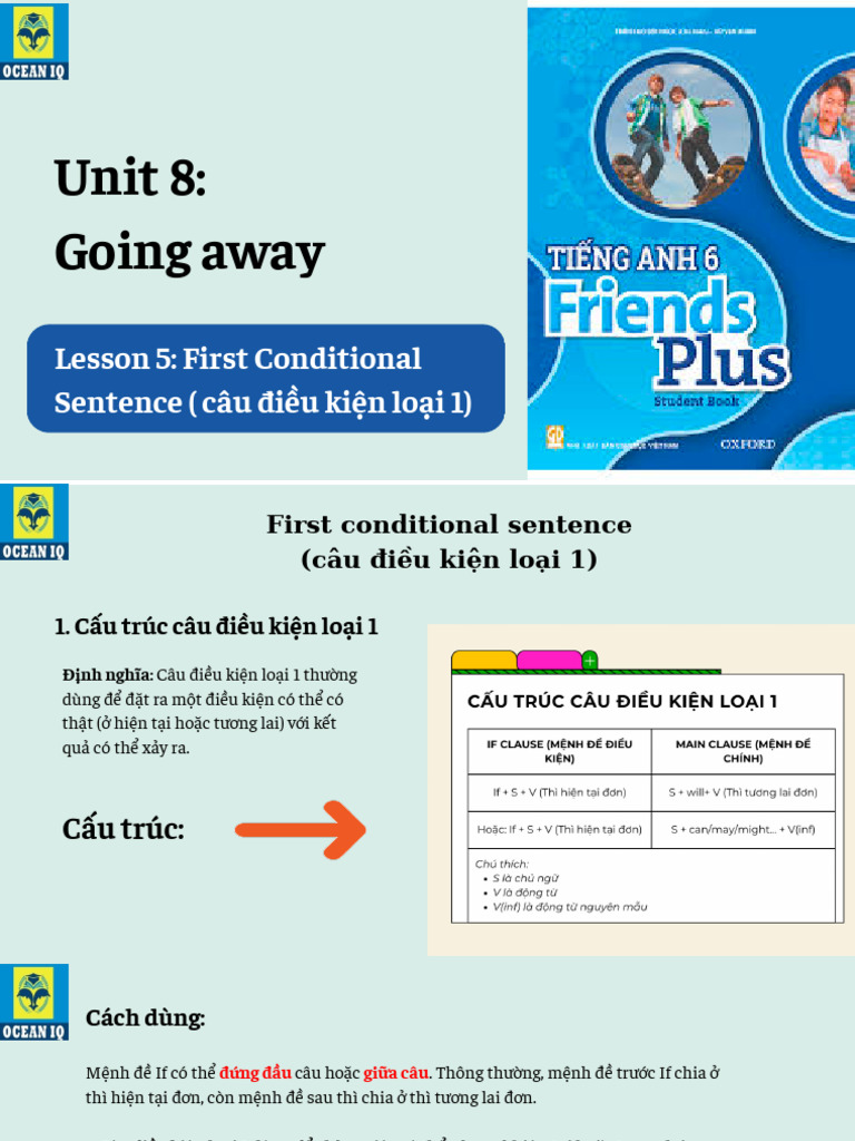 Unit 8 - Lesson 5 | PDF