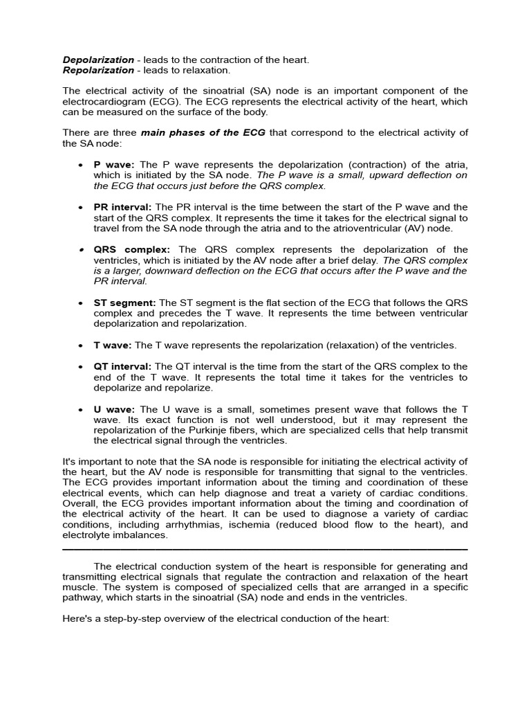 (Chapter 21 & 22) Assessing the Cardiovascular System | PDF | Heart ...