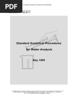 Sodium Chloride USP Monograph | PDF | Titration | Chemistry