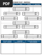 Roles y Combinaciones FM 24 | PDF | Defensor (Asociación de Fútbol) | Delantero (Asociación de ...
