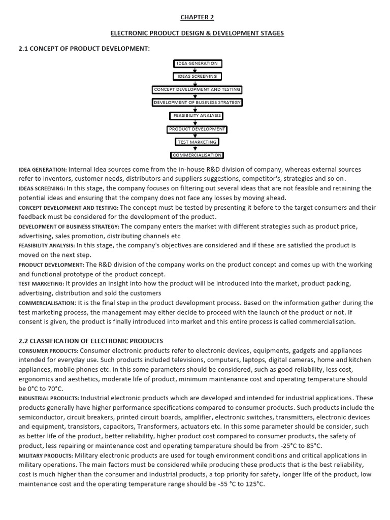 Chapter 2 | PDF | Reliability Engineering | Electromagnetic Interference