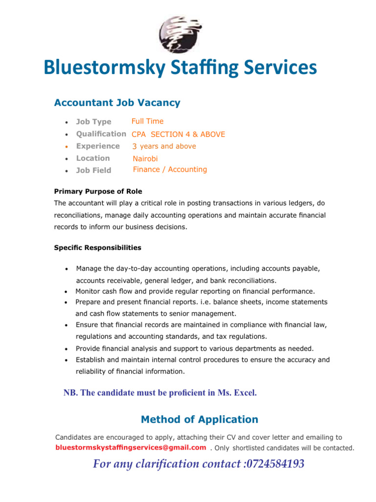 Accountancy Advert | PDF