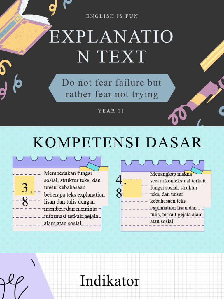 Explanation Text | PDF | Syntax | Language Families