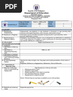 Region 02. EPP5. ICT. Block Coding LP Day 1 | PDF