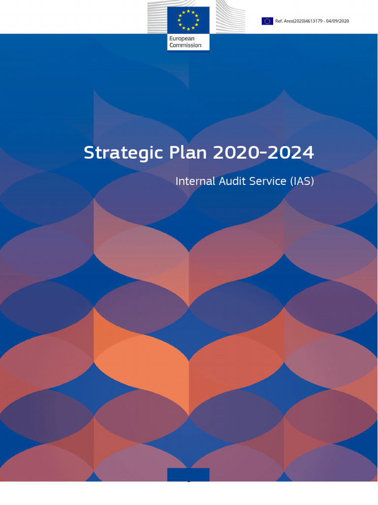 Internal Audit Strategic Plan 2020-2024 | PDF | Internal Audit | Audit