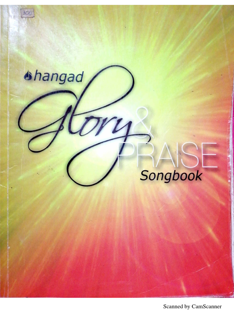 Glory and Praise - Hangad | PDF