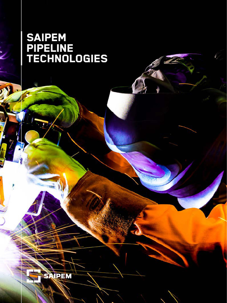 Welding and Pipeline Technologies Brochure | PDF | Nondestructive ...