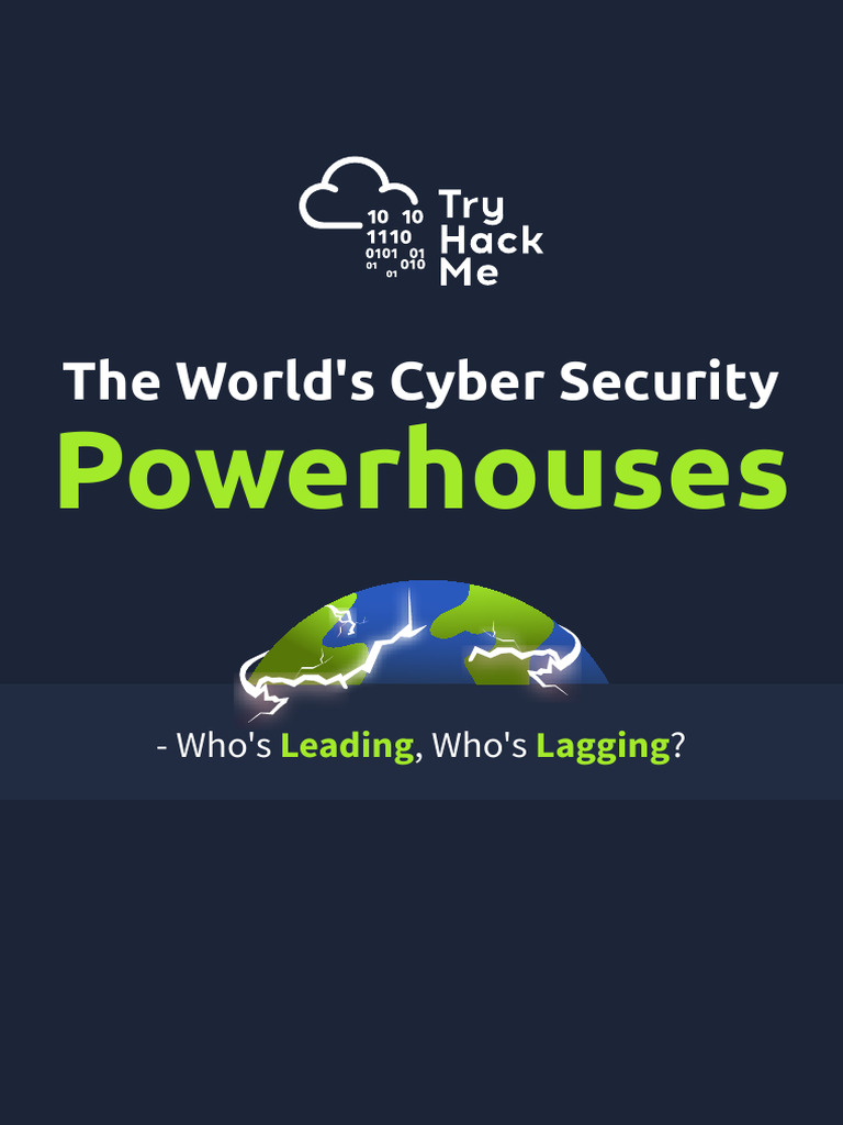 Global Cybersecurity Landscape Insights | PDF | Ransomware | Computer ...