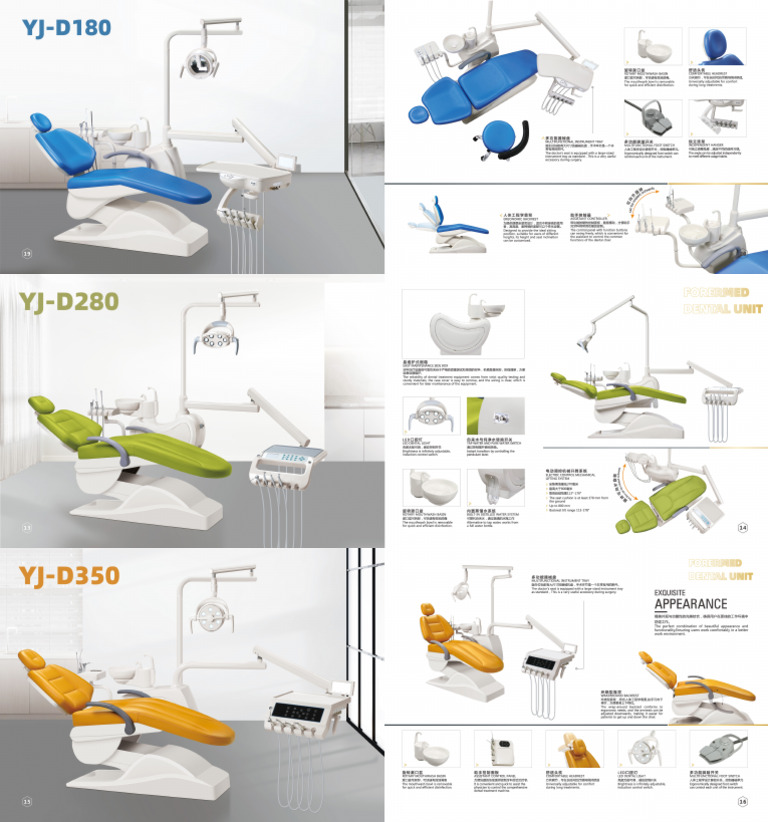 D Series Dental Chair | PDF
