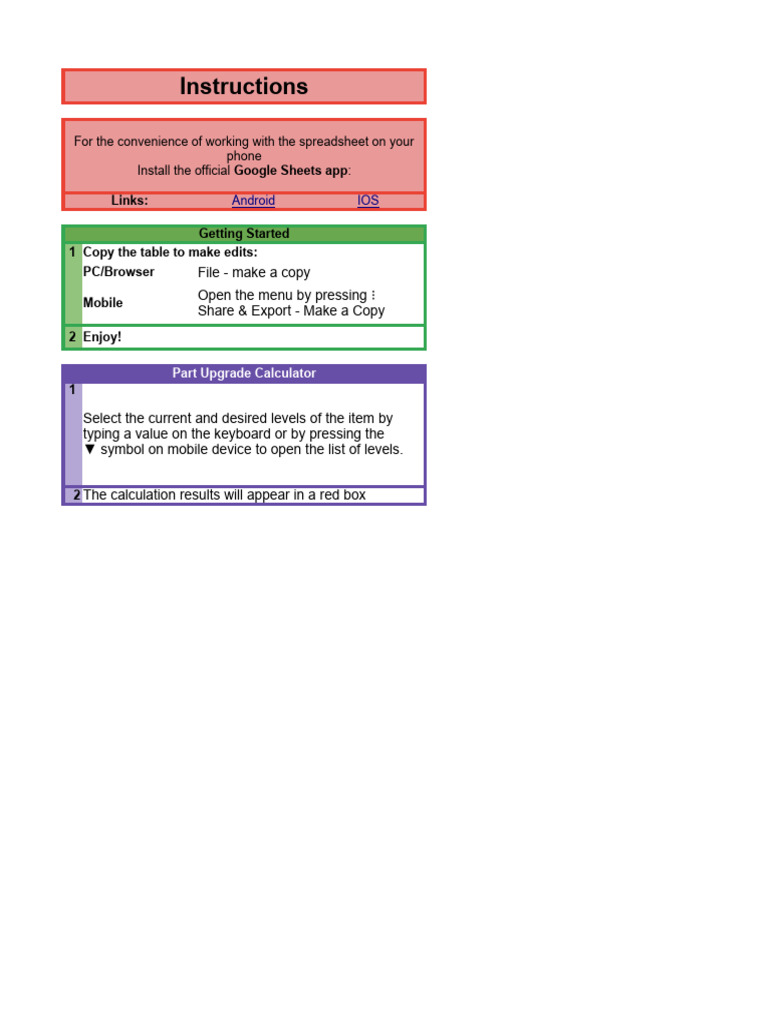 XOM Upgrades Maker | PDF | Software | System Software