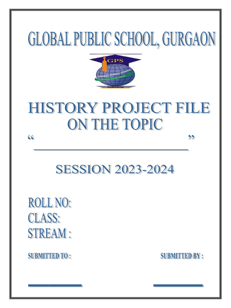 HISTORY 1 | PDF