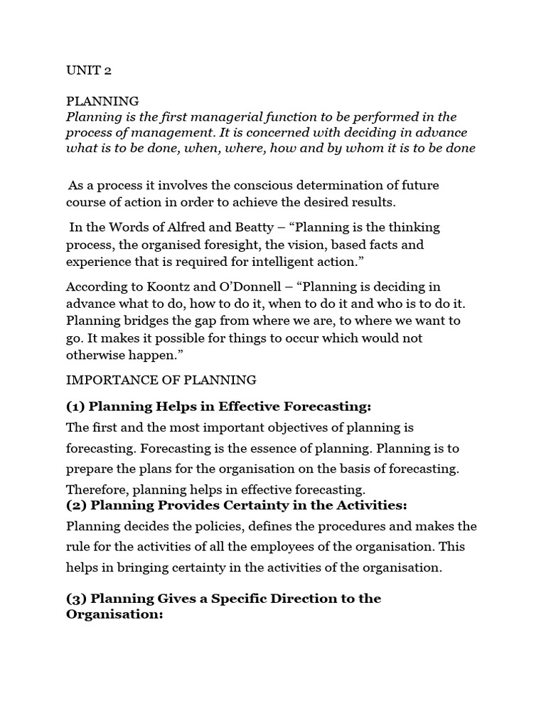 Research Paper | PDF | Strategic Management | Strategic Planning