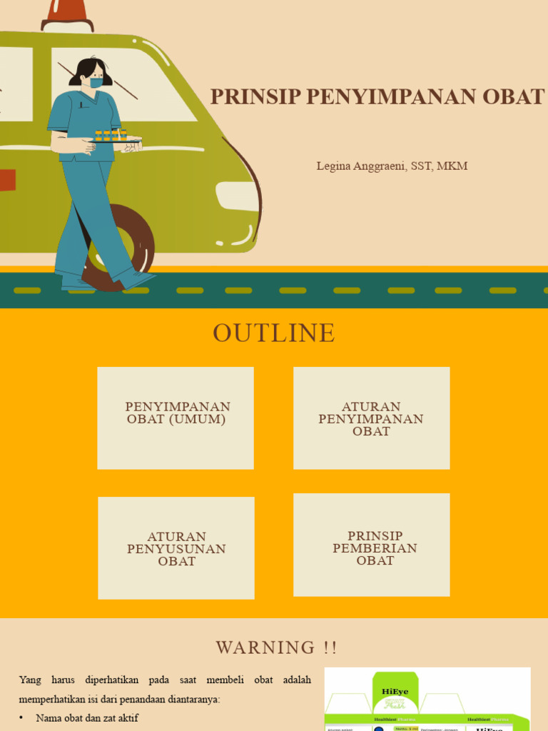 Prinsip Pemberian Obat Pdf Kesehatan Holistik