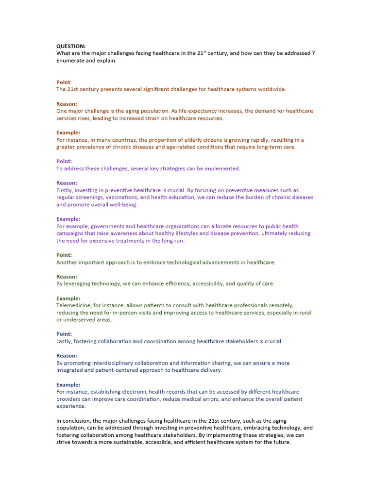 Extempo Speech | Download Free PDF | Health Care | Preventive Healthcare