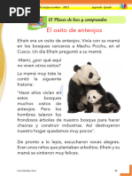 El Oso Octavio Cuento | PDF