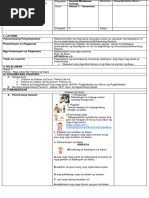 Likas Na Yaman Lesson Plan Quarter One Ap7 | PDF