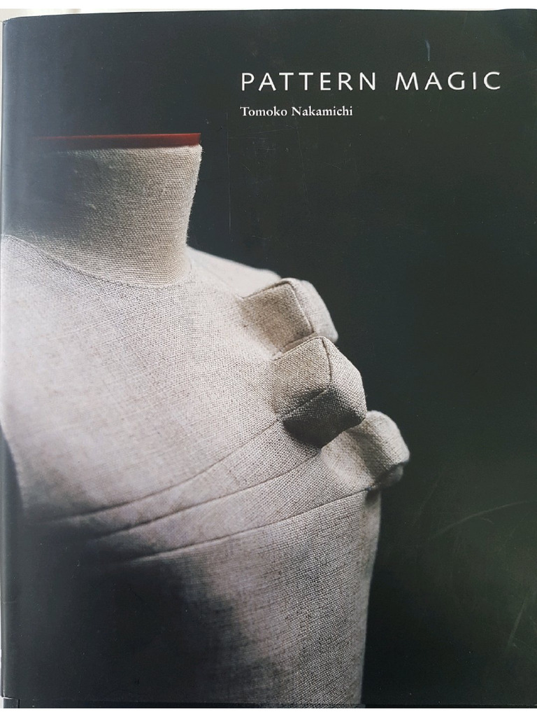 Pattern Magic Tomoko Nakamichi | PDF