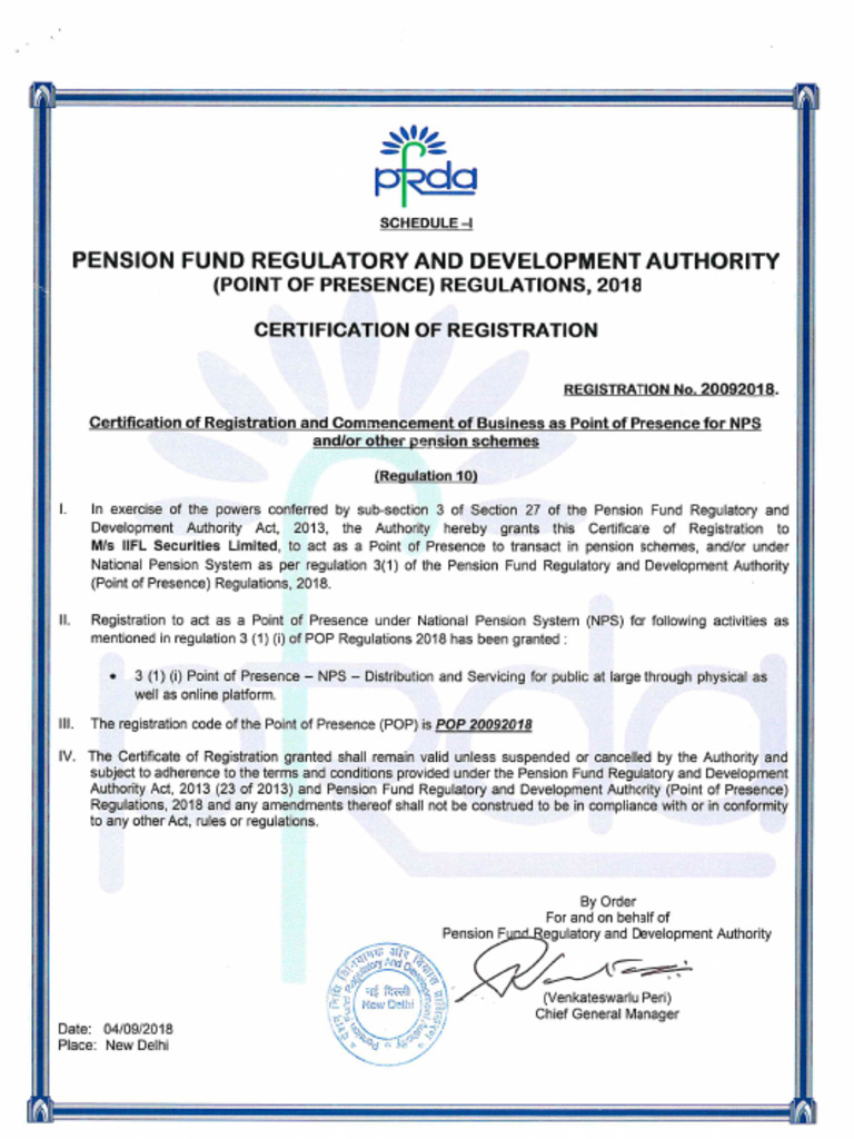 Annexure 7 - NPS | PDF