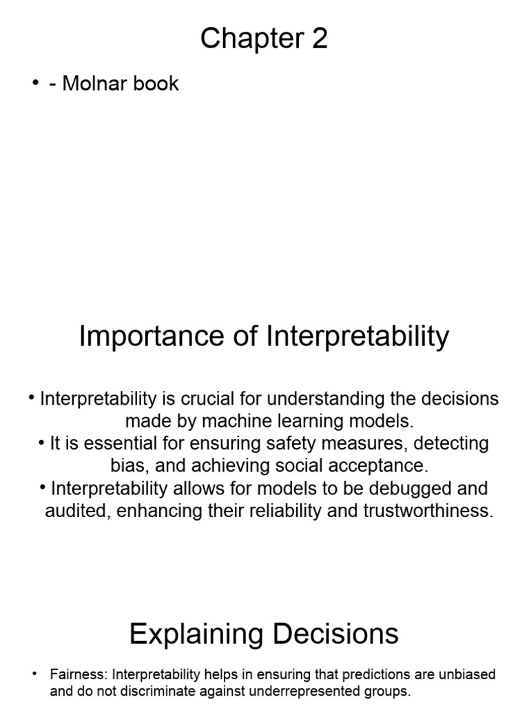 Module1 Lecture 2 | PDF | Conceptual Model | Machine Learning