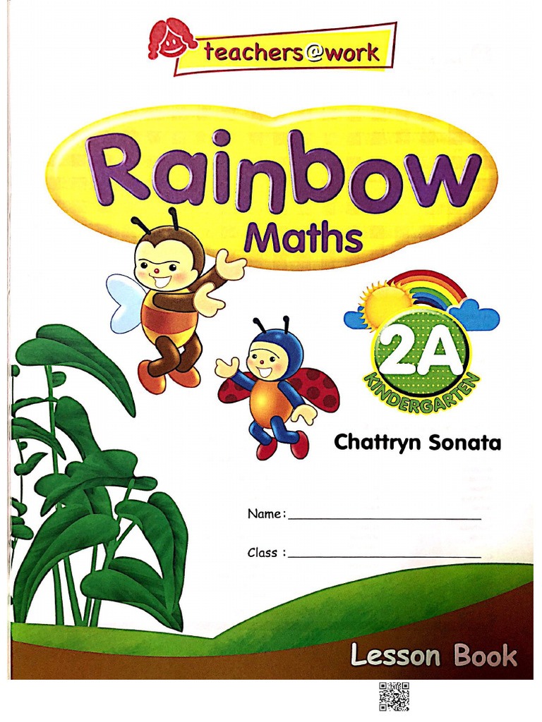 Rainbow Maths 2A Lesson Book - 191031202644 | PDF
